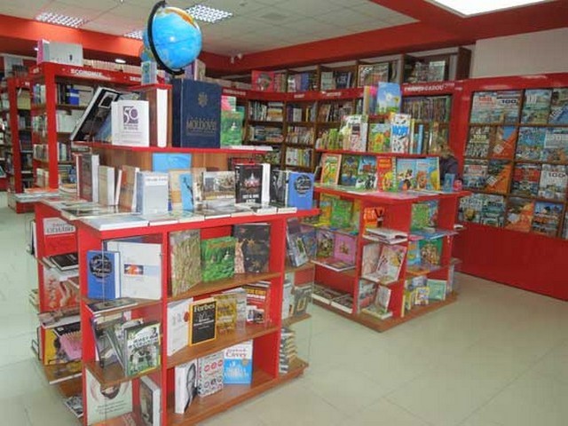 Rețea de librării ”LIBRARIUS” - EduCard