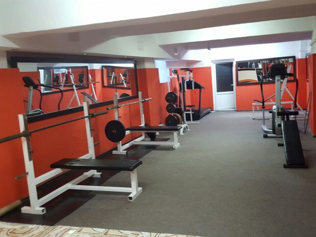 Sala de forță HI-ENERGY - EduCard